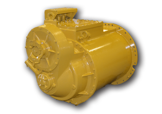 Caterpillar (Cat) Industrial Transmissions - Construction & mining ...